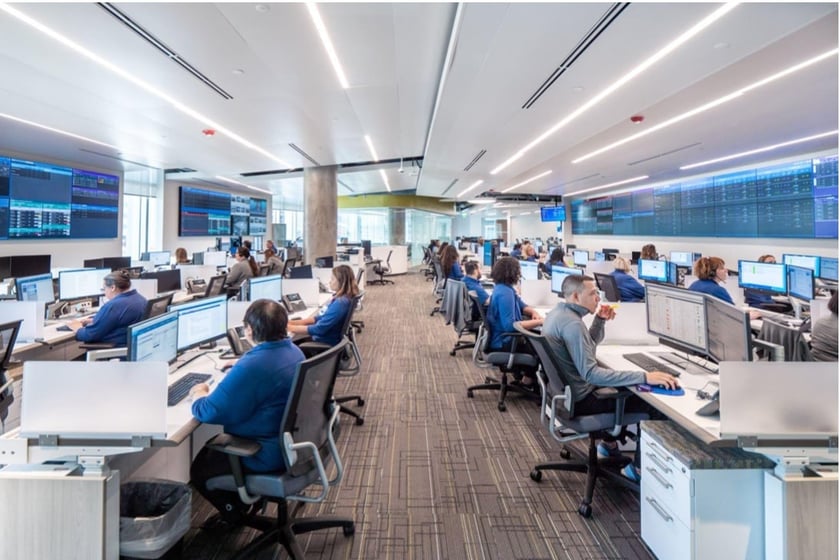 Press Coverage - GE HealthCare Command Center