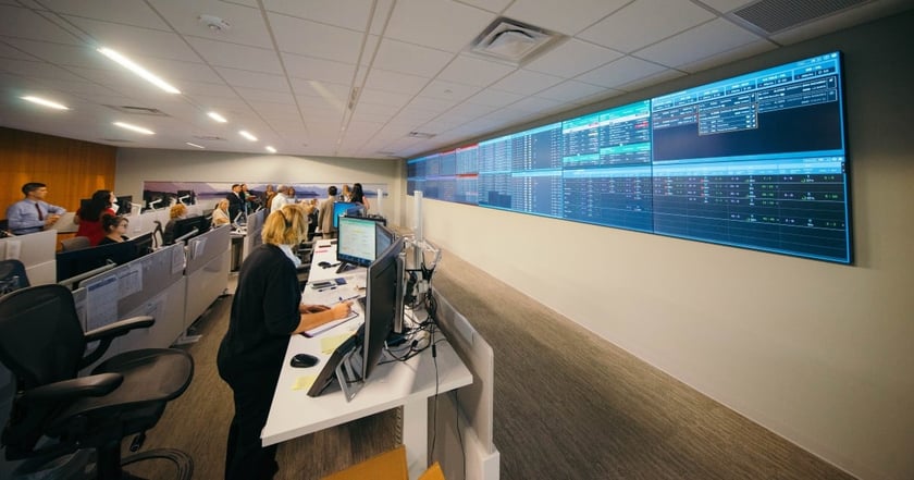 Clinical Command Centers - Patient Care in Real Time - GE Healthcare ...