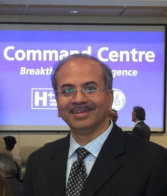 Our Team - GE HealthCare Command Center - GE HealthCare Command Center