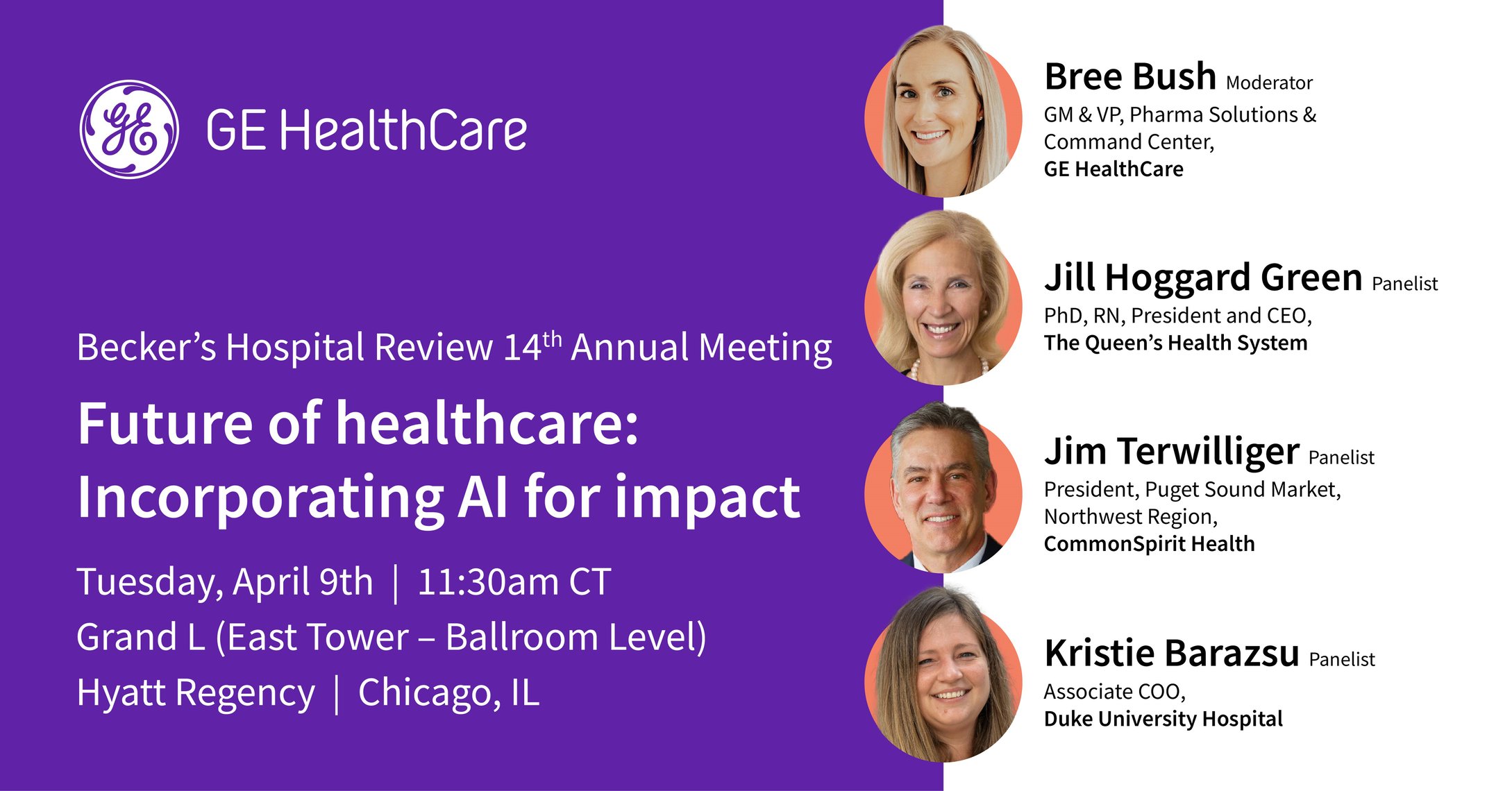 Future of Healthcare: Incorporating AI for impact - GE HealthCare ... Future of Healthcare: Incorporating AI for impact - GE HealthCare ...