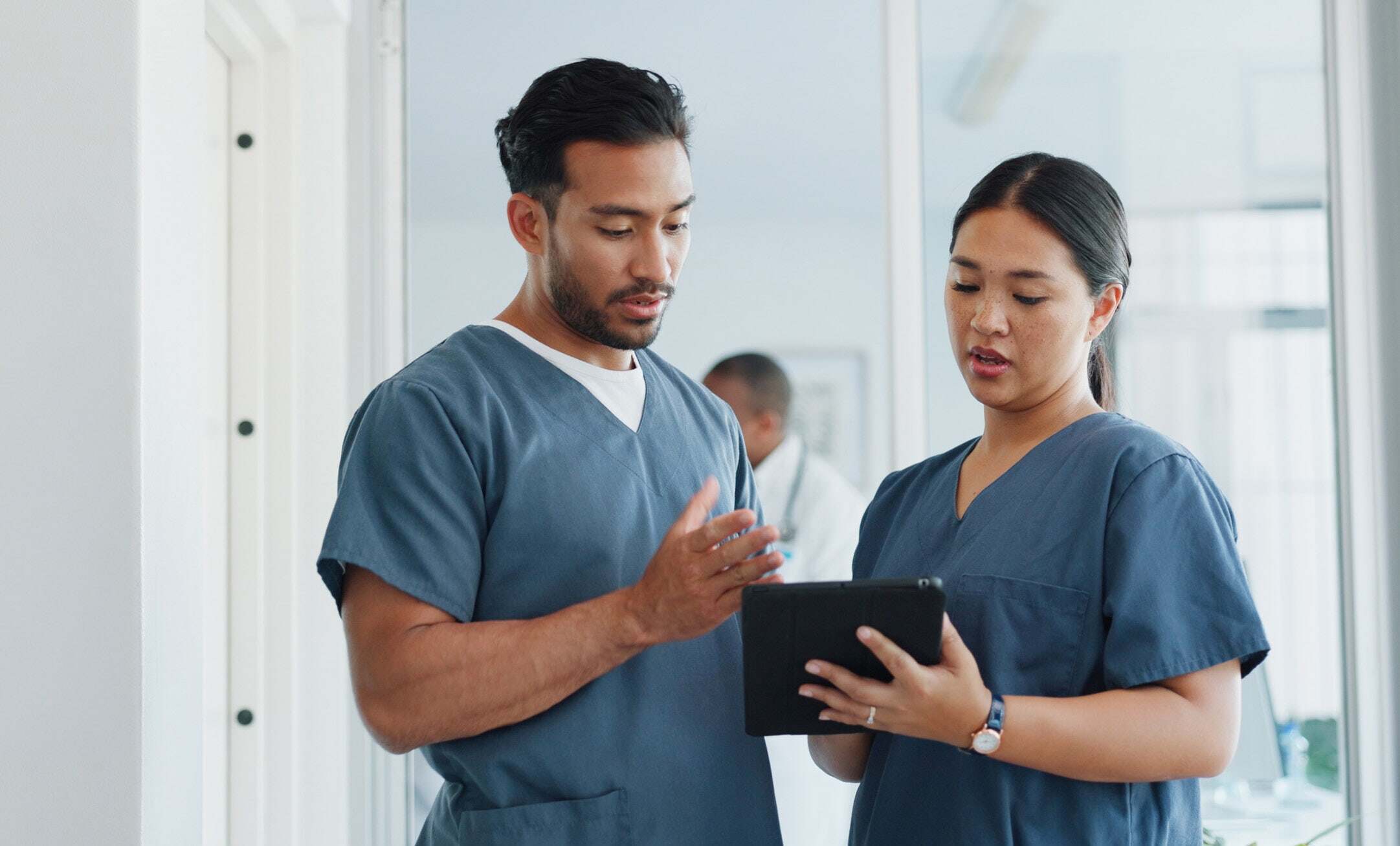 Real Time HealthCare - GE HealthCare Command Center