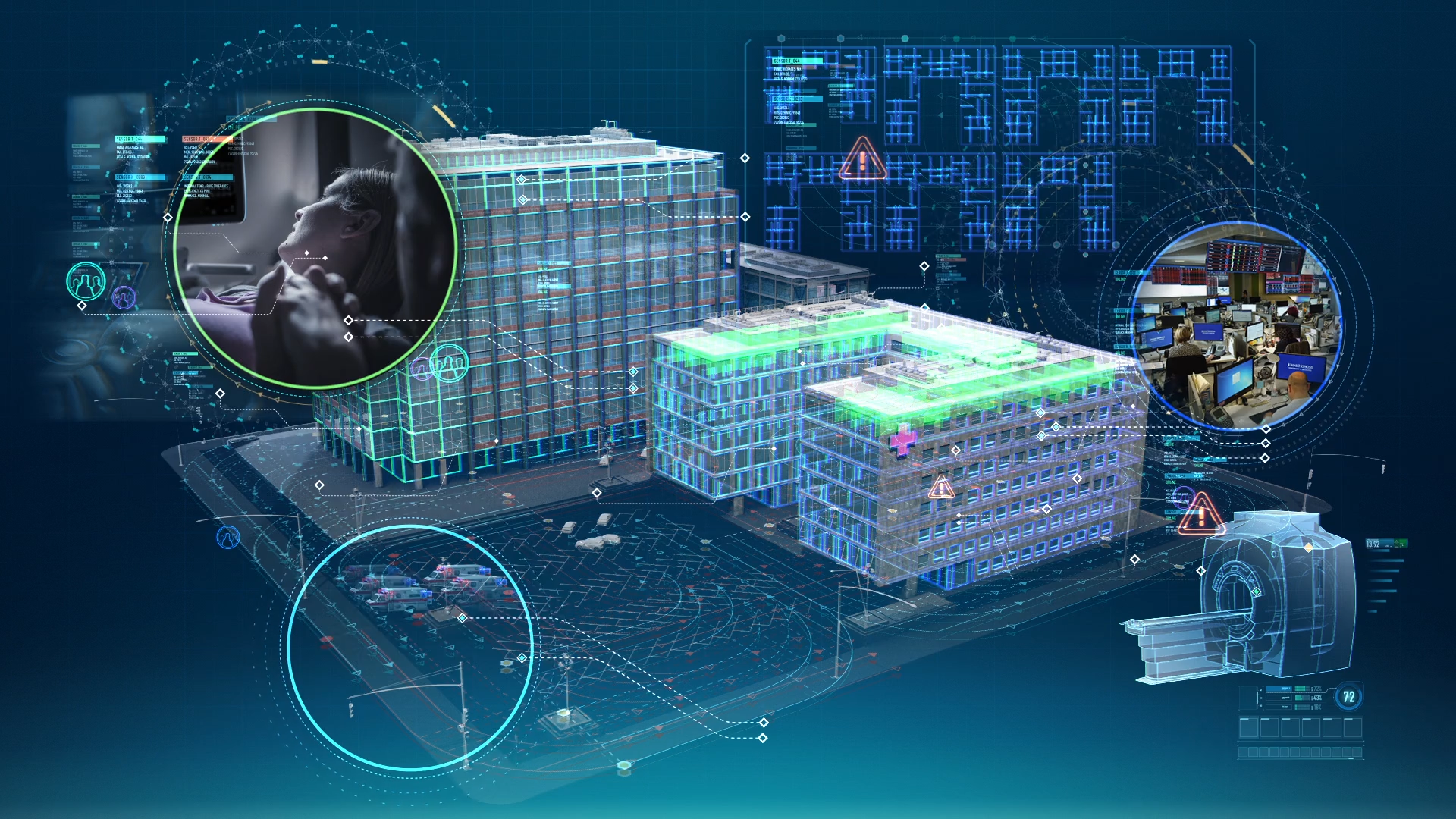 About Us - GE HealthCare Command Center