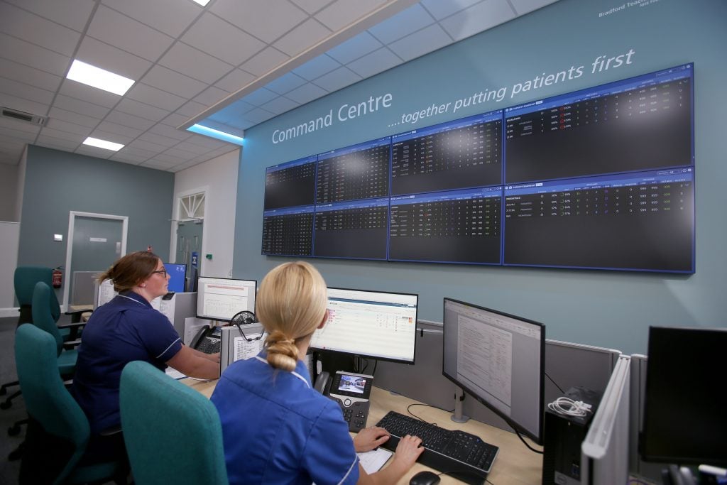About Us - GE HealthCare Command Center