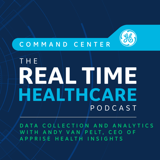 Real Time HealthCare - GE HealthCare Command Center