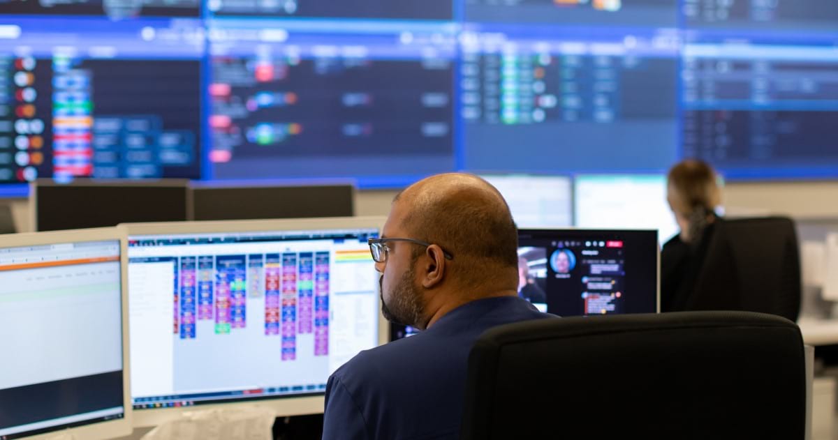 Press Coverage on Real Time Healthcare, GE Command Centers, and Tiles ...