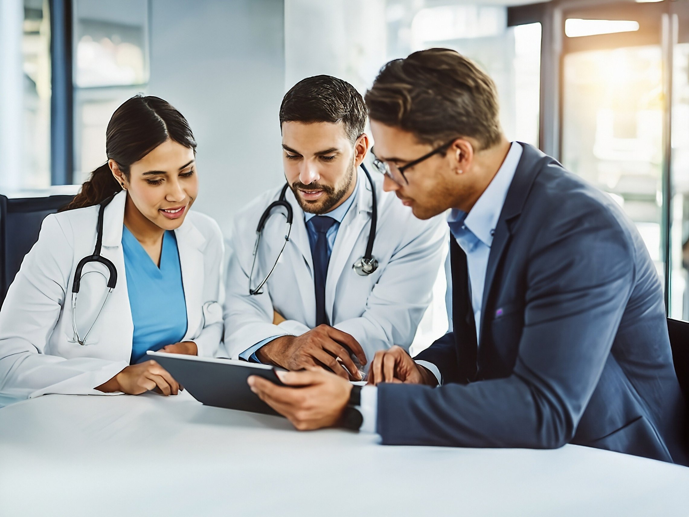 Real Time HealthCare - GE HealthCare Command Center