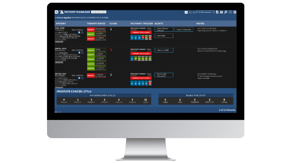 Real Time HealthCare - GE HealthCare Command Center