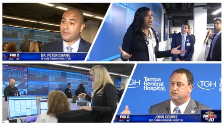 GE Healthcare Command Center Videos - GE Healthcare Command Centers