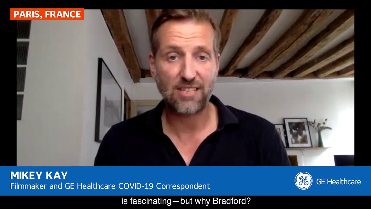 Videos - GE HealthCare Command Center