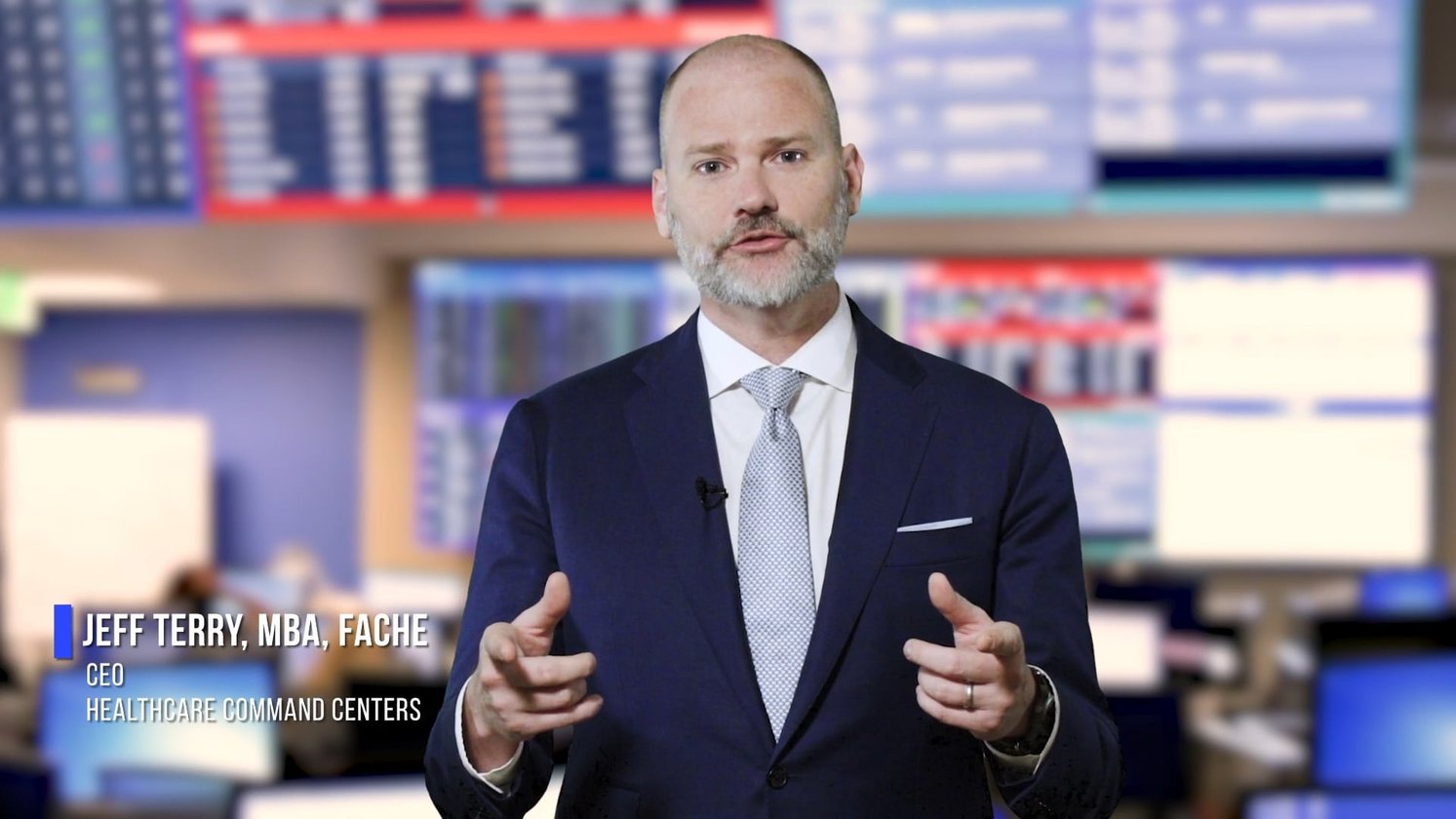 Videos - GE HealthCare Command Center