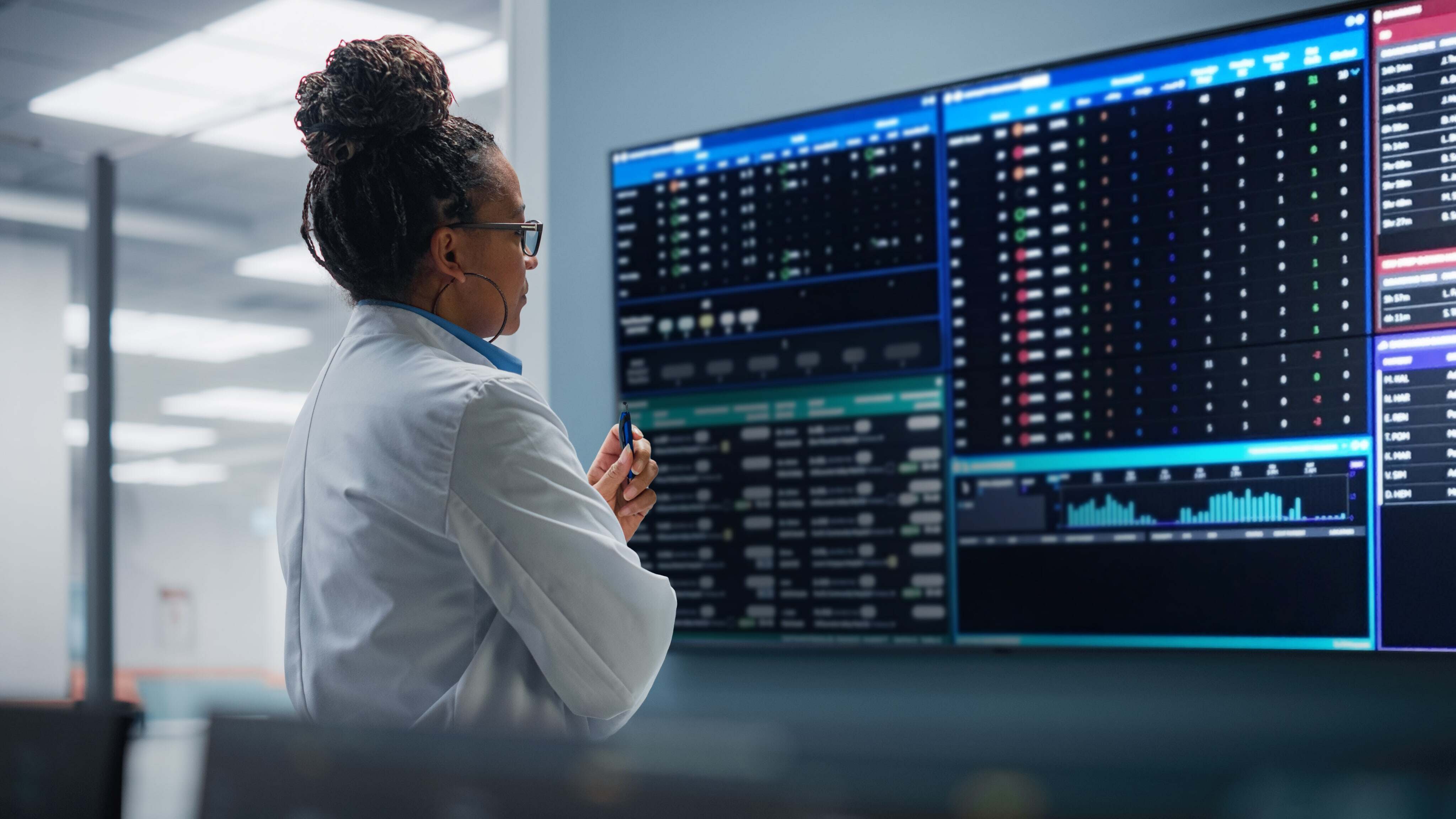 Take Control of Patient Flow to Reduce Length of Stay | GE HealthCare ...