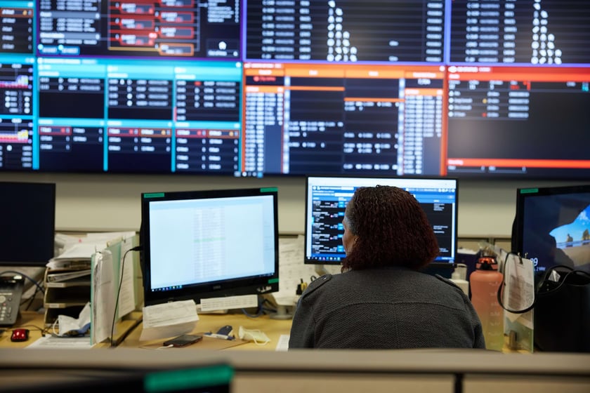 Press Coverage - GE HealthCare Command Center