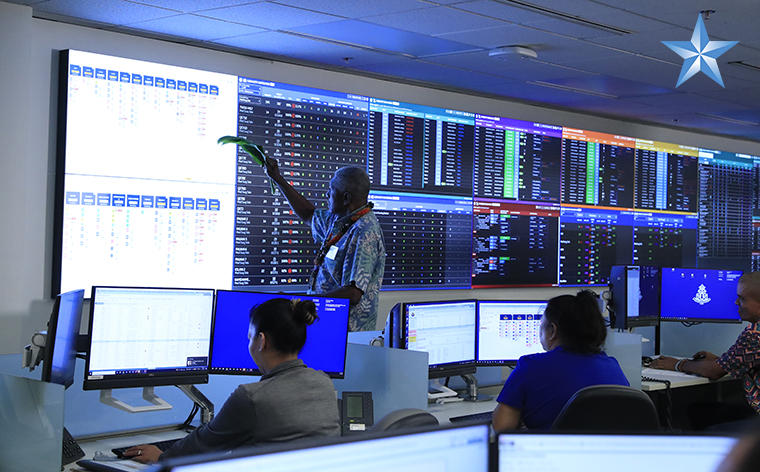 Celebrating the Launch of The Queen’s Health System’s New Command ...