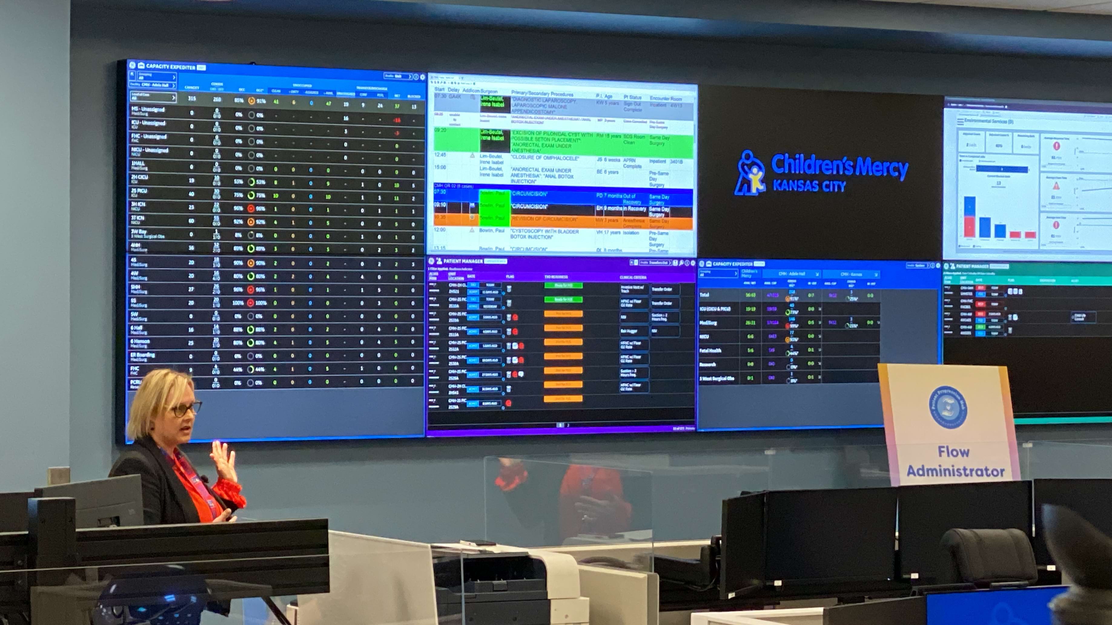 Children's Mercy Kansas City and GE HealthCare launch AI-based ...