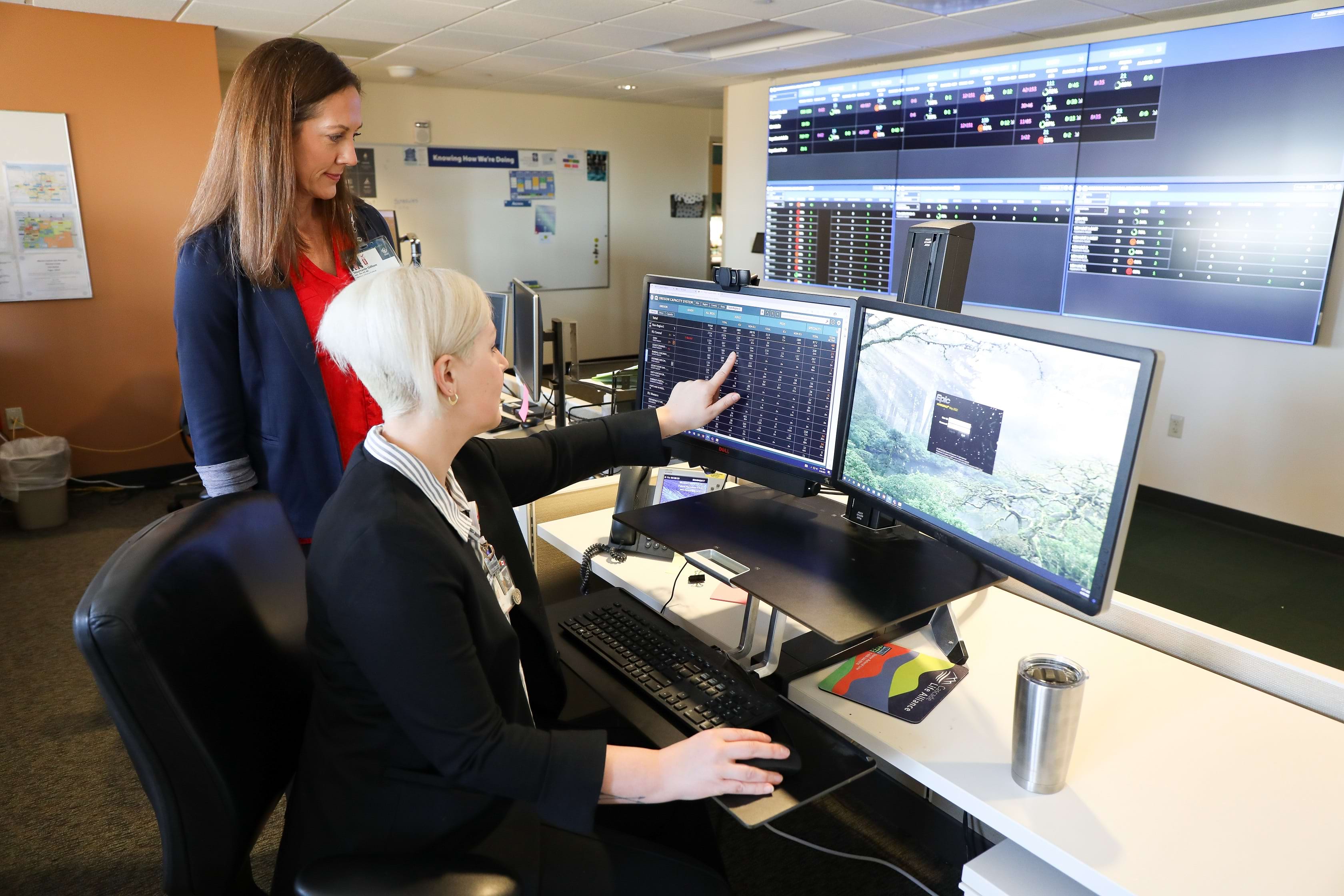 New Tool to Coordinate Oregon’s Behavioral Health Bed Capacity - GE ...